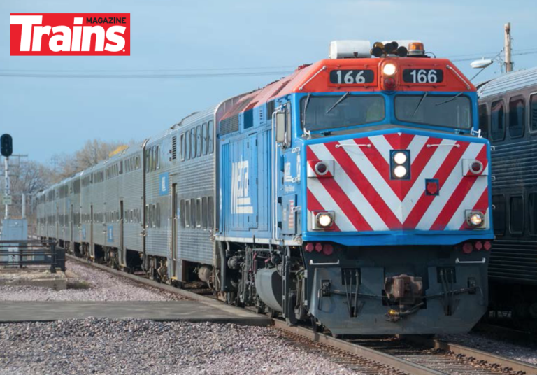 Locomotive profile: EMD F40PH series diesel electric locomotives | Trains Magazine