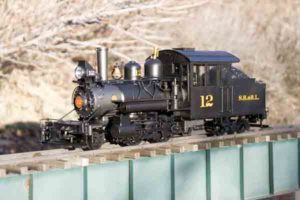 Bachmann Forney 2-4-4T | Garden Railways Magazine