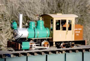 Accucraft Forney locomotive | Garden Railways Magazine