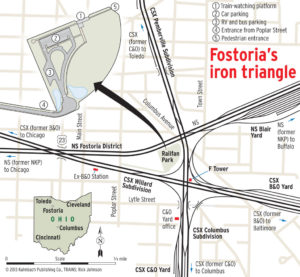 Fostoria, Ohio | Trains Magazine