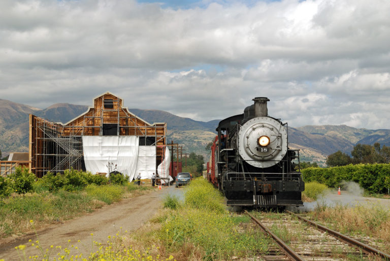 Hollywood’s leading movie railroad | Trains Magazine