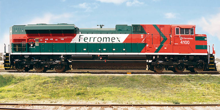 EMD delivers new SD70ACe locomotives to Ferromex | Trains Magazine
