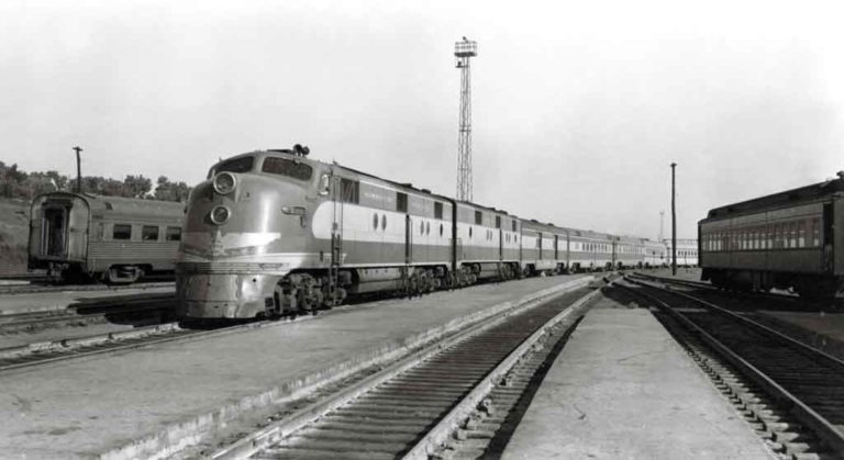 Missouri Pacific - Image Gallery | Classic Trains Magazine