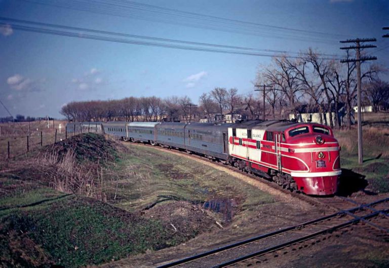 Chicago, Rock Island & Pacific - Image Gallery | Classic Trains Magazine