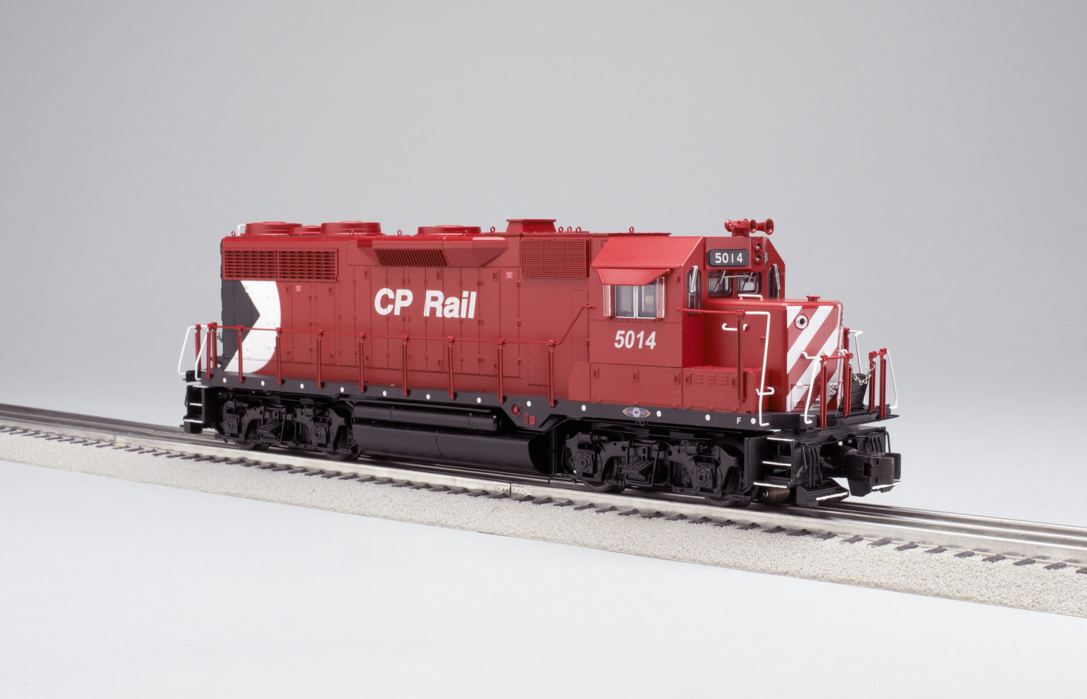O gauge GP35 by Lionel | Classic Toy Trains Magazine