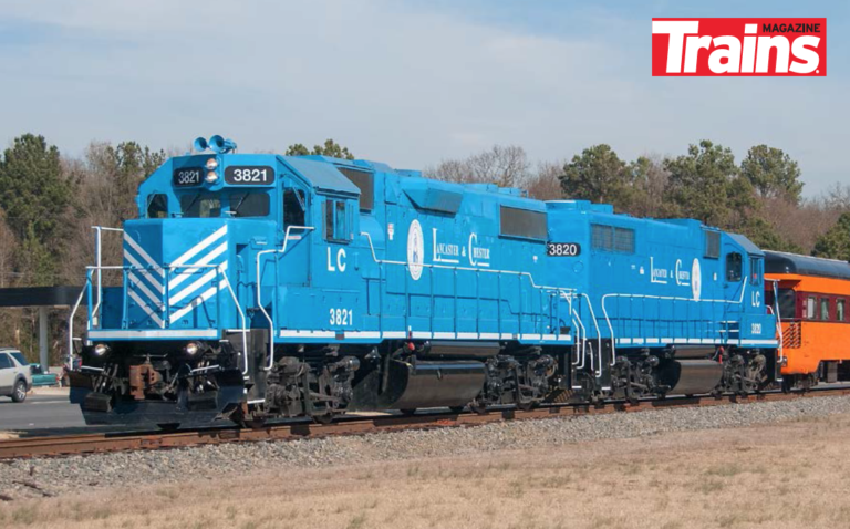 Locomotive profile: EMD GP38 diesel electric locomotive | Trains Magazine