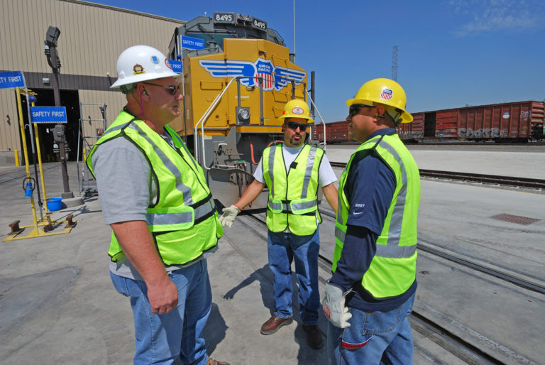 Union Pacific changes colors | Trains Magazine