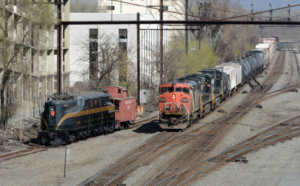 Amtrak, historical society to negotiate on future home of GG1 | Trains ...