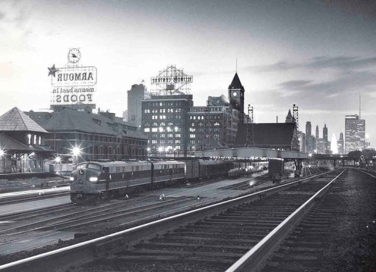 Illinois Central - Image Gallery | Classic Trains Magazine