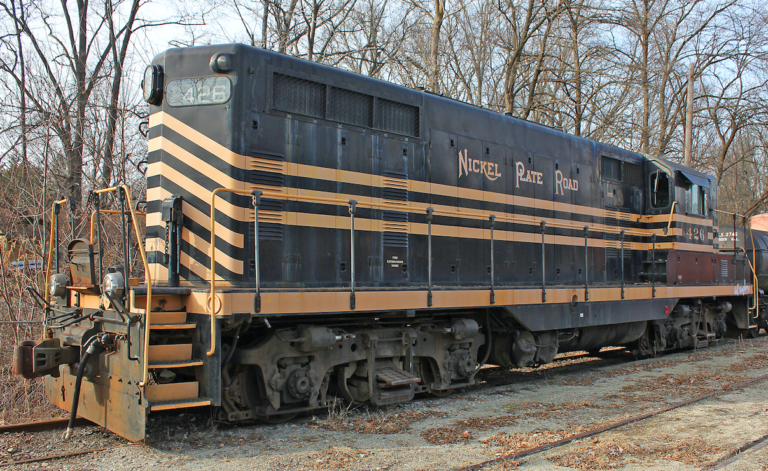 Nickel Plate Road GP7 to be returned to operating condition | Trains Magazine