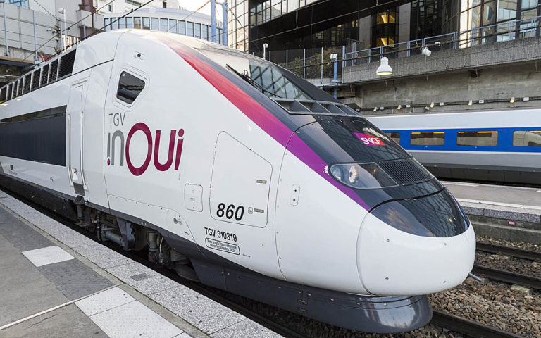 TGV brand relegated to history as inOUI rolls out | Trains Magazine