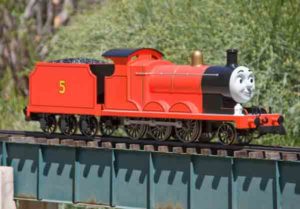 Bachmann James the Red Engine | Garden Railways Magazine