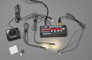 Just Plug light system from Woodland Scenics | Classic Toy Trains Magazine