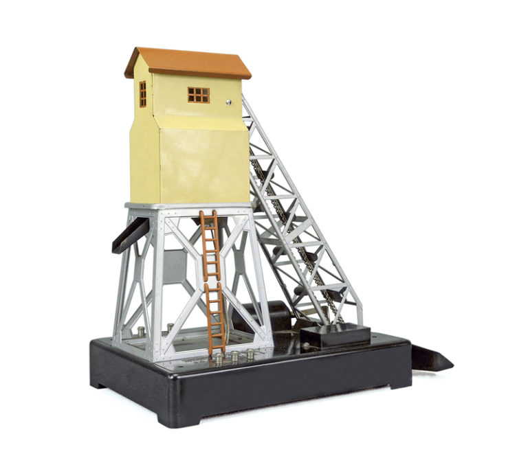 Lionel no. 97 coal elevator | Classic Toy Trains Magazine