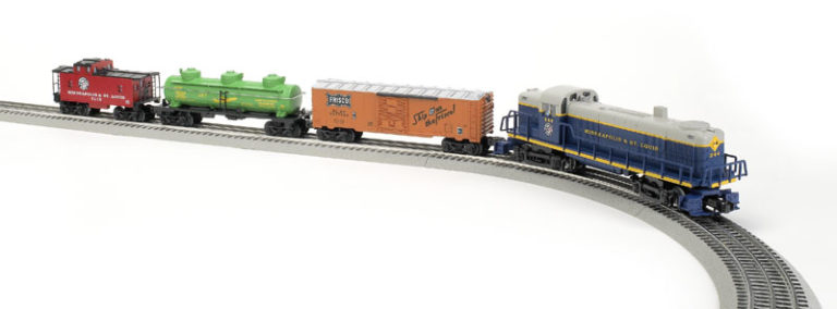 A freight starter set from Lionel that anyone can enjoy | Classic Toy ...