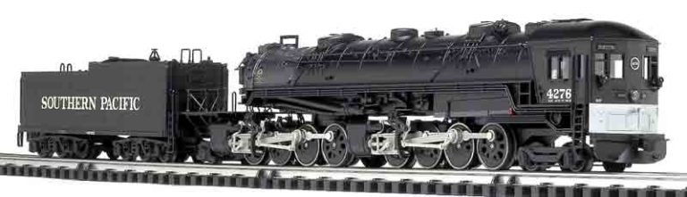 Lionel O gauge LionMaster 4-8-8-2 Cab-Forward | Classic Toy Trains Magazine
