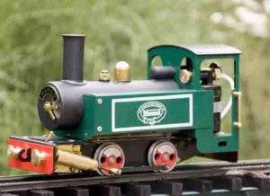 Mamod Steam Models 0-4-0T | Garden Railways Magazine