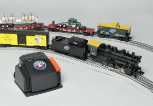 O gauge Menards steam freight set | Classic Toy Trains Magazine