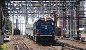 Metro-North Commuter Railroad marks 40th anniversary - Trains