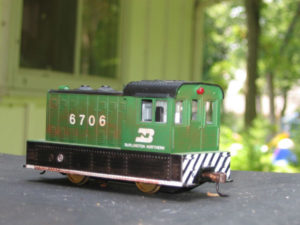 Model Power HO scale Dockside Switcher | ModelRailroader.com