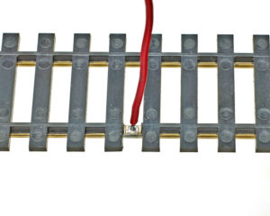 How to solder and conceal track feeder wires | ModelRailroader.com