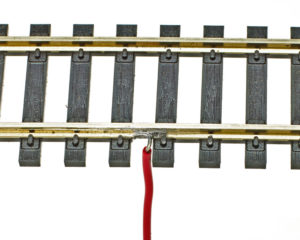 How to solder and conceal track feeder wires | ModelRailroader.com