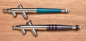 Badger Model 200 single-action airbrush | ModelRailroader.com