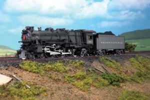 Broadway Limited Imports HO scale Pennsylvania RR K4s 4-6-2 Pacific ...