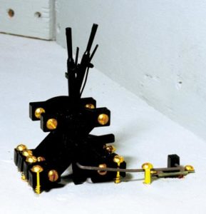 Hump Yard Purveyance mechanical lever kits for interlocking plants ...