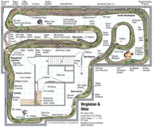 Virginian & Ohio | ModelRailroader.com