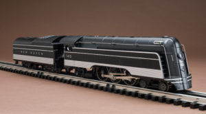 MTH 4-6-2 streamlined engine | Classic Toy Trains Magazine