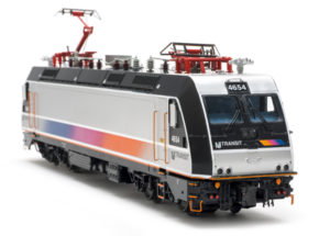 ALP-46 electric locomotive from MTH Electric Trains | Classic Toy ...