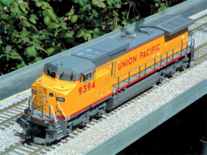 MTH Dash-8 40CW diesel | Garden Railways Magazine