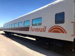 Grainbelt Corporation profile - Trains