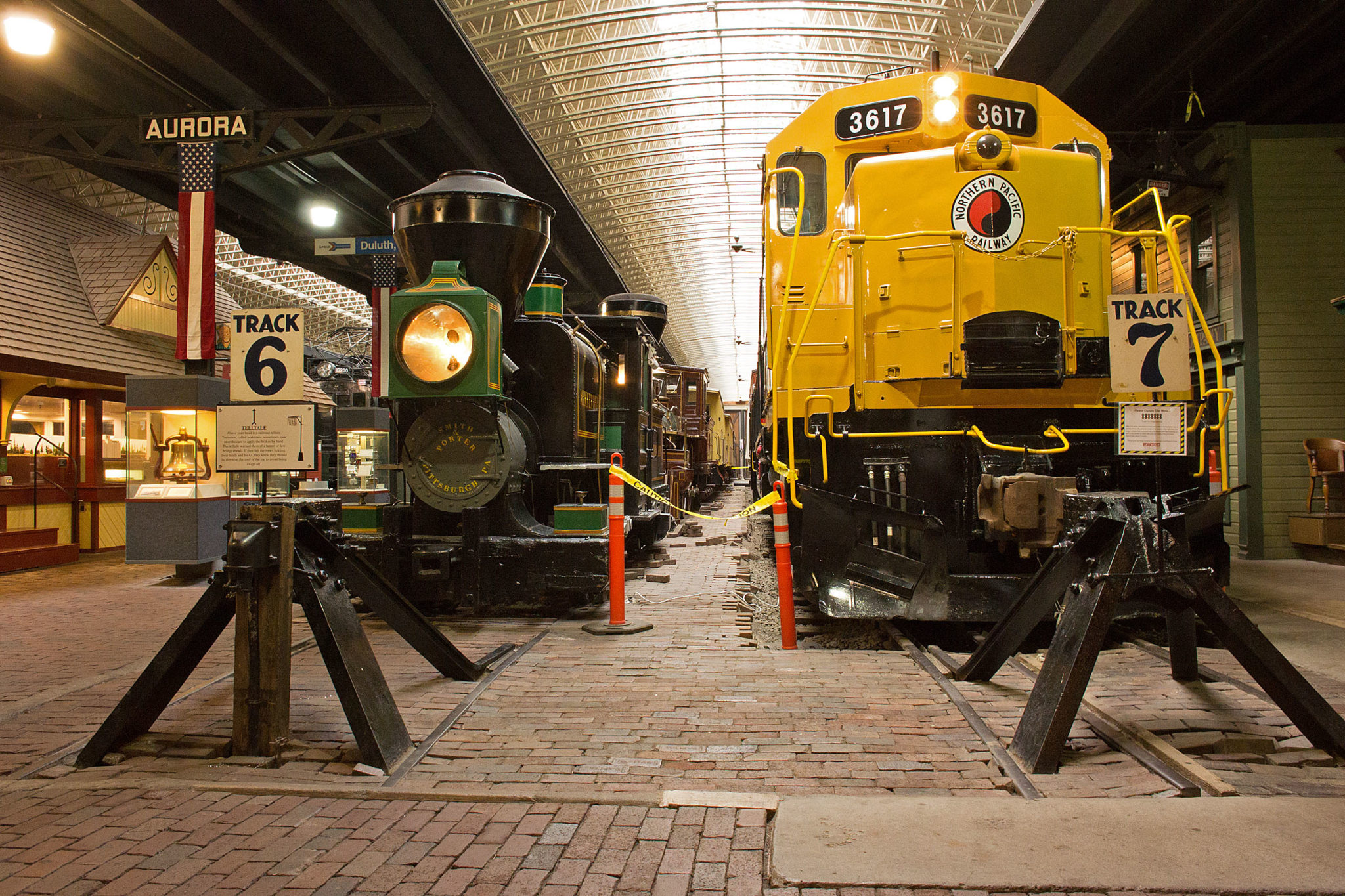 Duluth museum to return Northern Pacific SD45 to operation | Trains ...