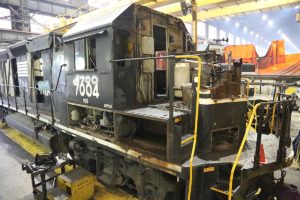 Trains News Wire EXCLUSIVE: Norfolk Southern begins GP33ECO locomotive program | Trains Magazine