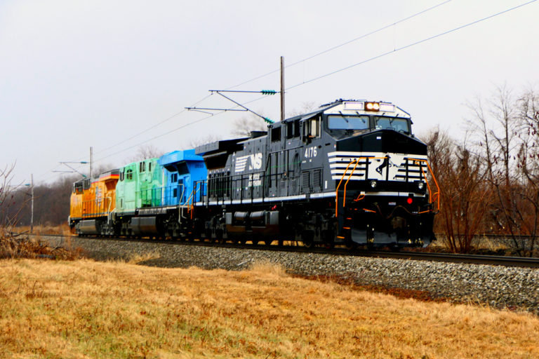 GE crews test locomotives one last time before becoming Wabtec workers ...