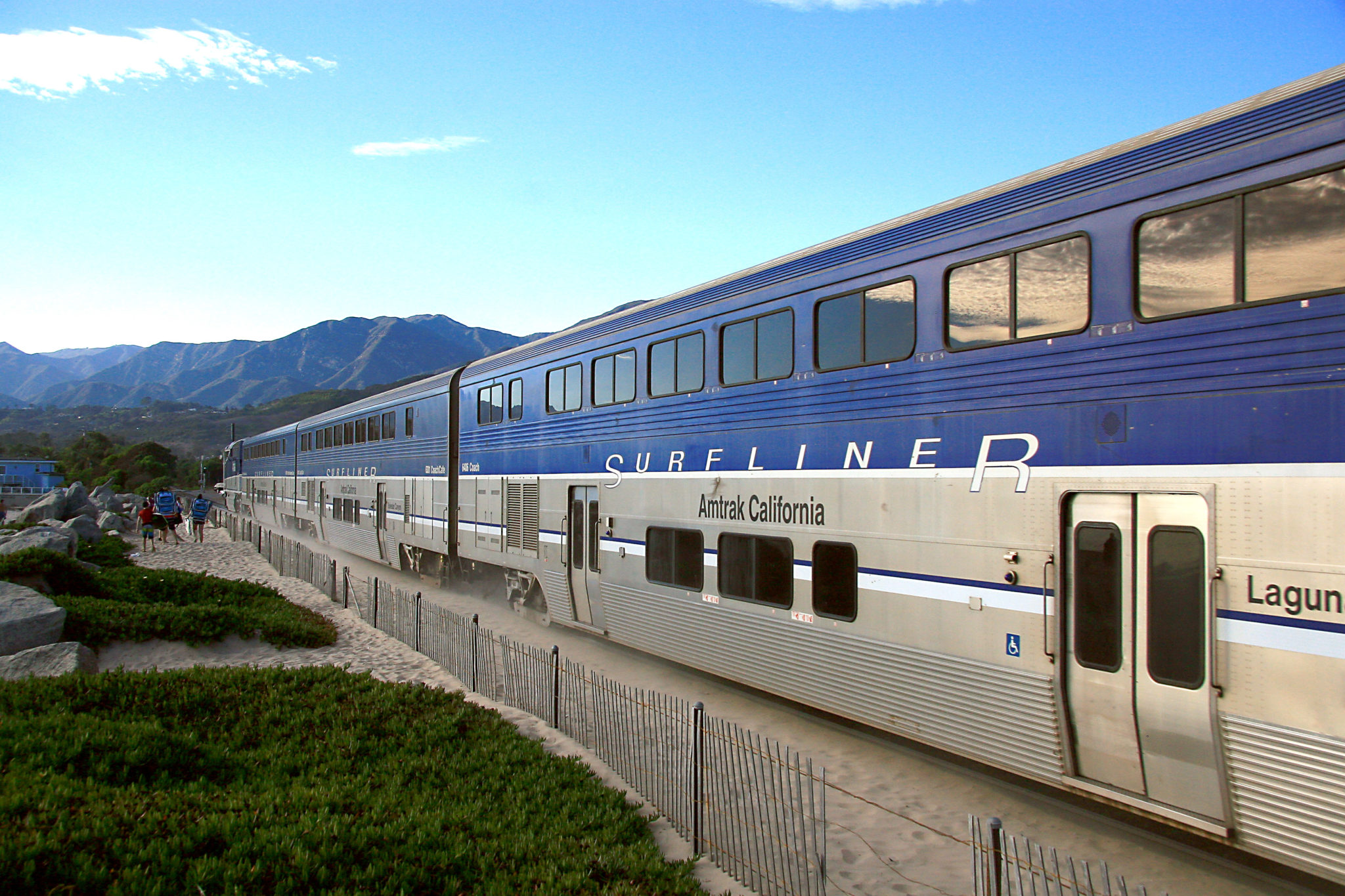 'Pacific Surfliner' consists expanded again | Trains Magazine