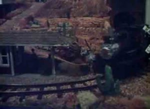 Vic's Pizza Layout | Garden Railways Magazine