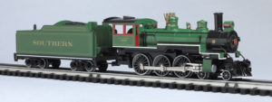 O GAUGE 4-6-0 BY WILLIAMS BY BACHMANN | Classic Toy Trains Magazine