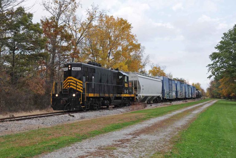 Short line, short train | Trains Magazine