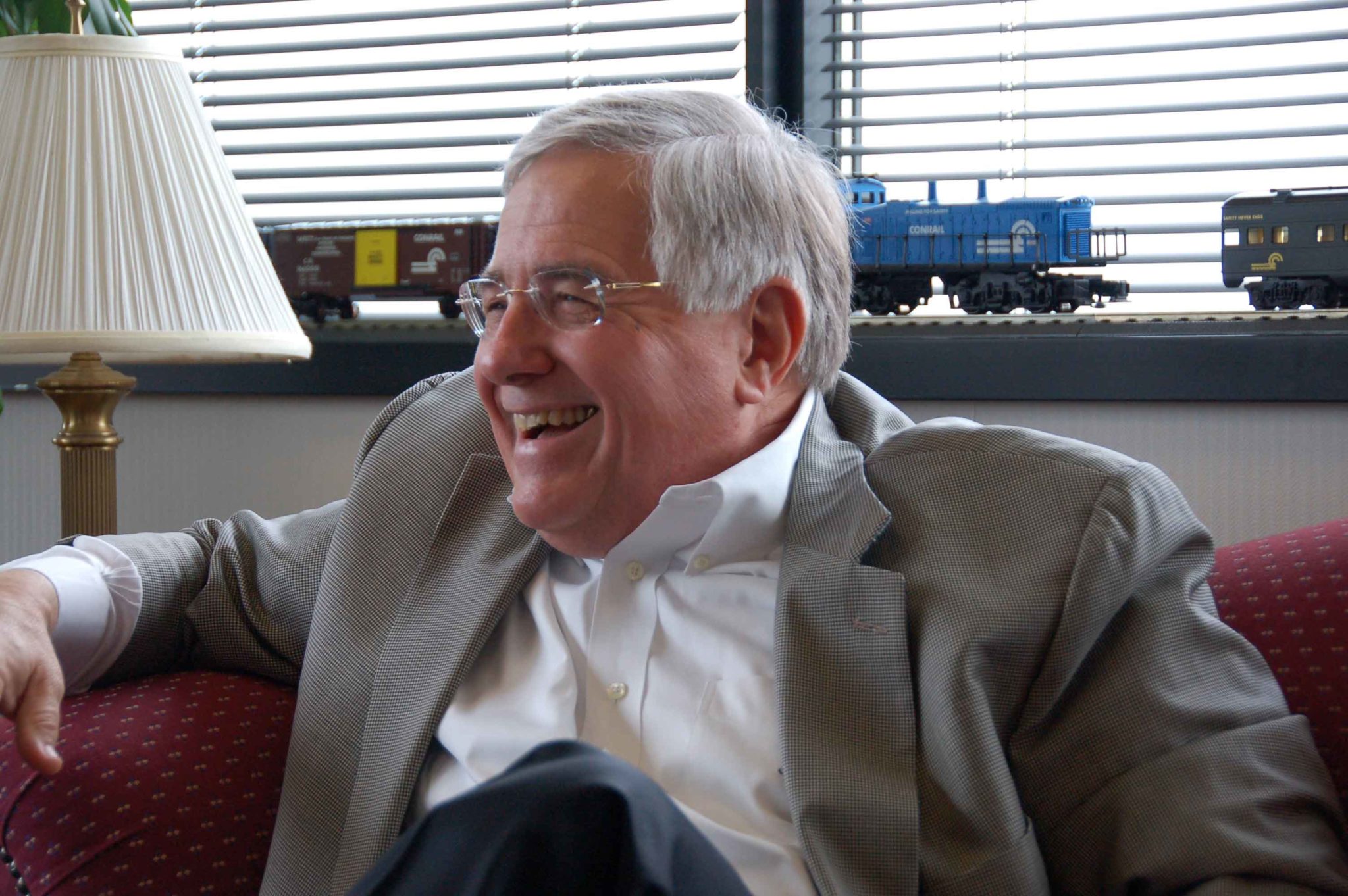 Batory picked to lead FRA | Trains Magazine