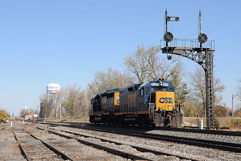 'Slugs' for extra tractive effort | Trains Magazine