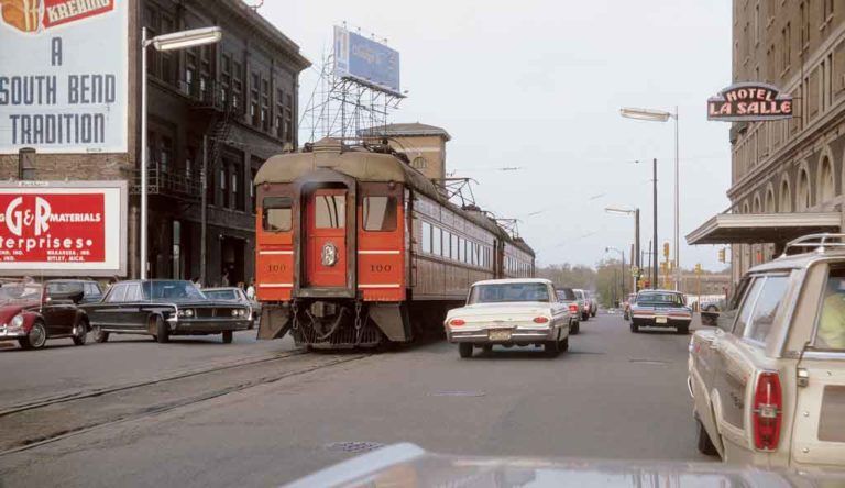 A South Bend tradition | Classic Trains Magazine