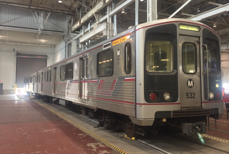 Talgo retools in Milwaukee | Trains Magazine