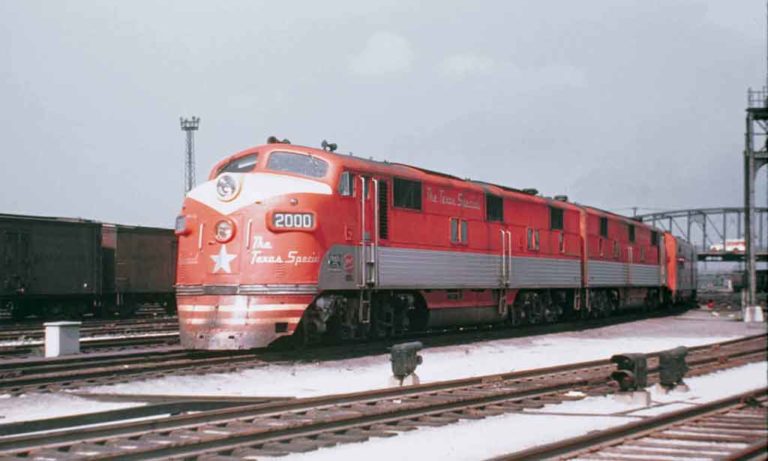 Serving the president of the Katy | Classic Trains Magazine