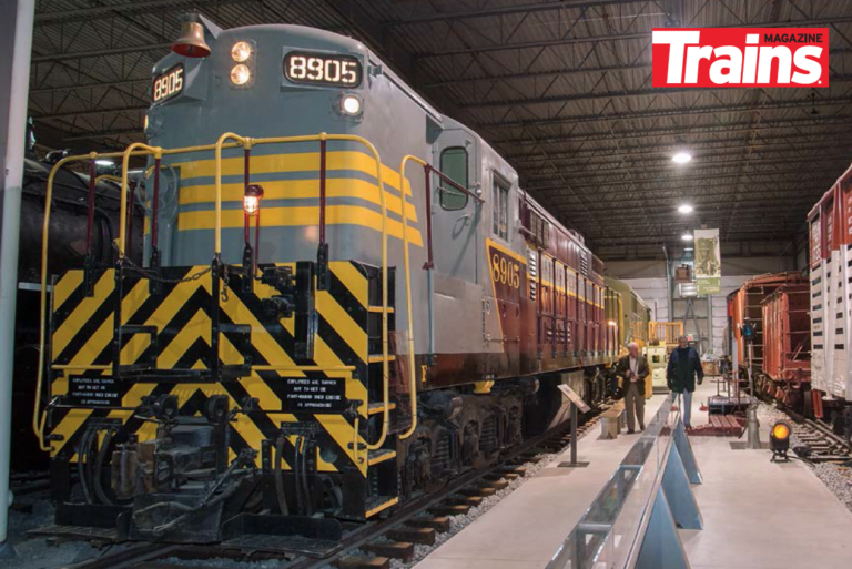 Locomotive profile: Fairbanks-Morse Train Master | Trains Magazine