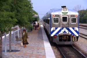 Trinity Railway Express | Trains Magazine