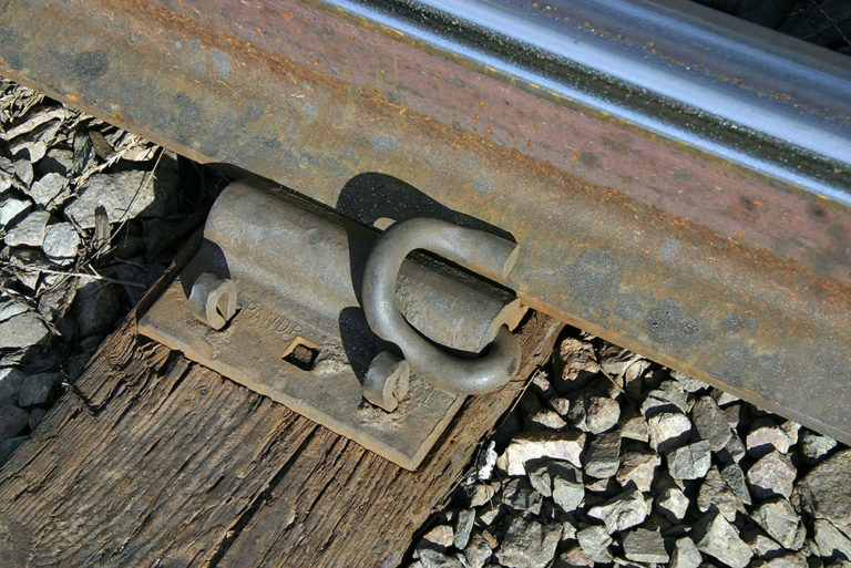 Pandrol rail fasteners | Trains Magazine