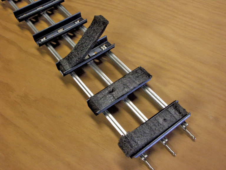 Tips for better tubular track | Classic Toy Trains Magazine